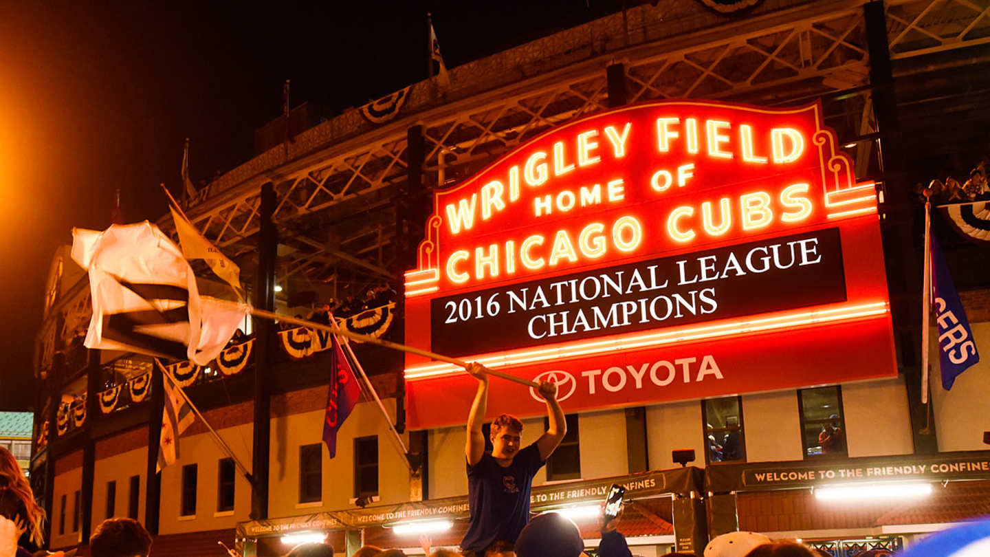 Cubs win pennant and advance to World Series, rewarding faithful fans ...