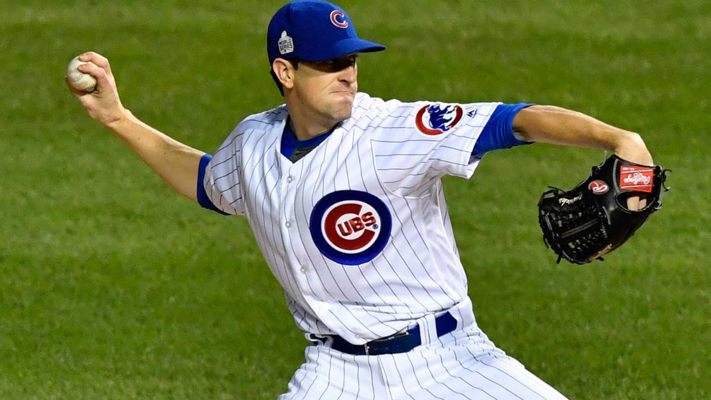 World Series Game 7 stats, facts: Indians vs. Cubs - Sports Illustrated