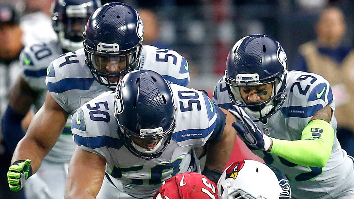 Seahawks storm into playoffs with rout of Arizona - Sports Illustrated