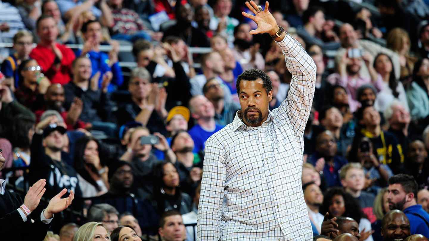 Rasheed Wallace writes letter on Flint water crisis - Sports Illustrated