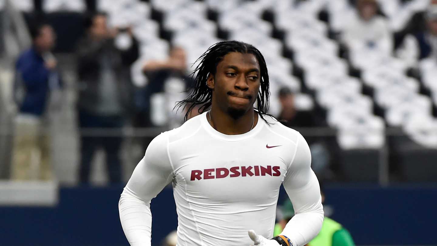 Redskins' Allen expects RG3 to get chance with another team - Sports ...