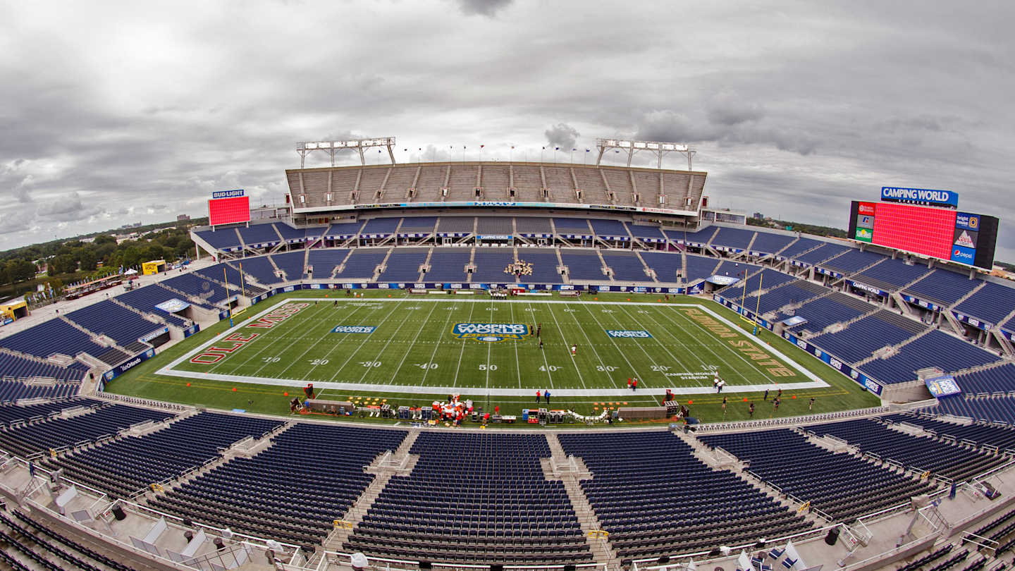 ACC Championship game moves to Orlando from Charlotte - Sports Illustrated