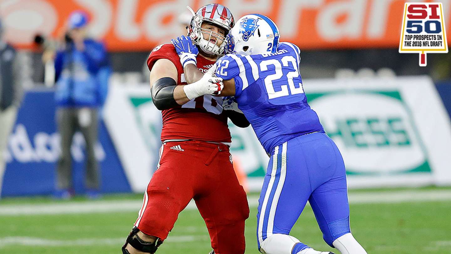 NFL draft scouting reports: Jason Spriggs and Robert Nkemdiche - Sports ...