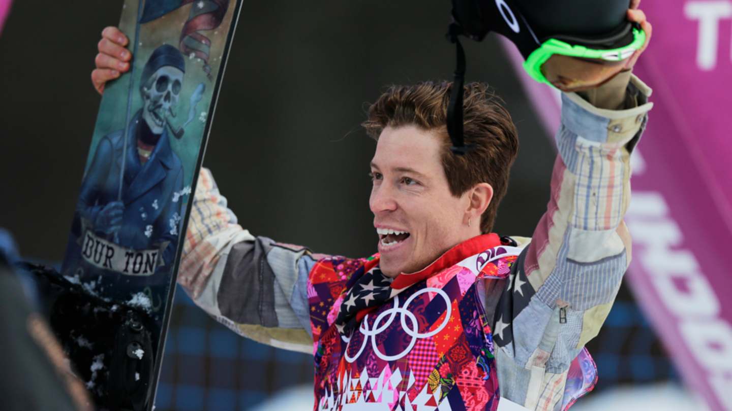 Shaun White targets 2018 Winter Olympics - Sports Illustrated