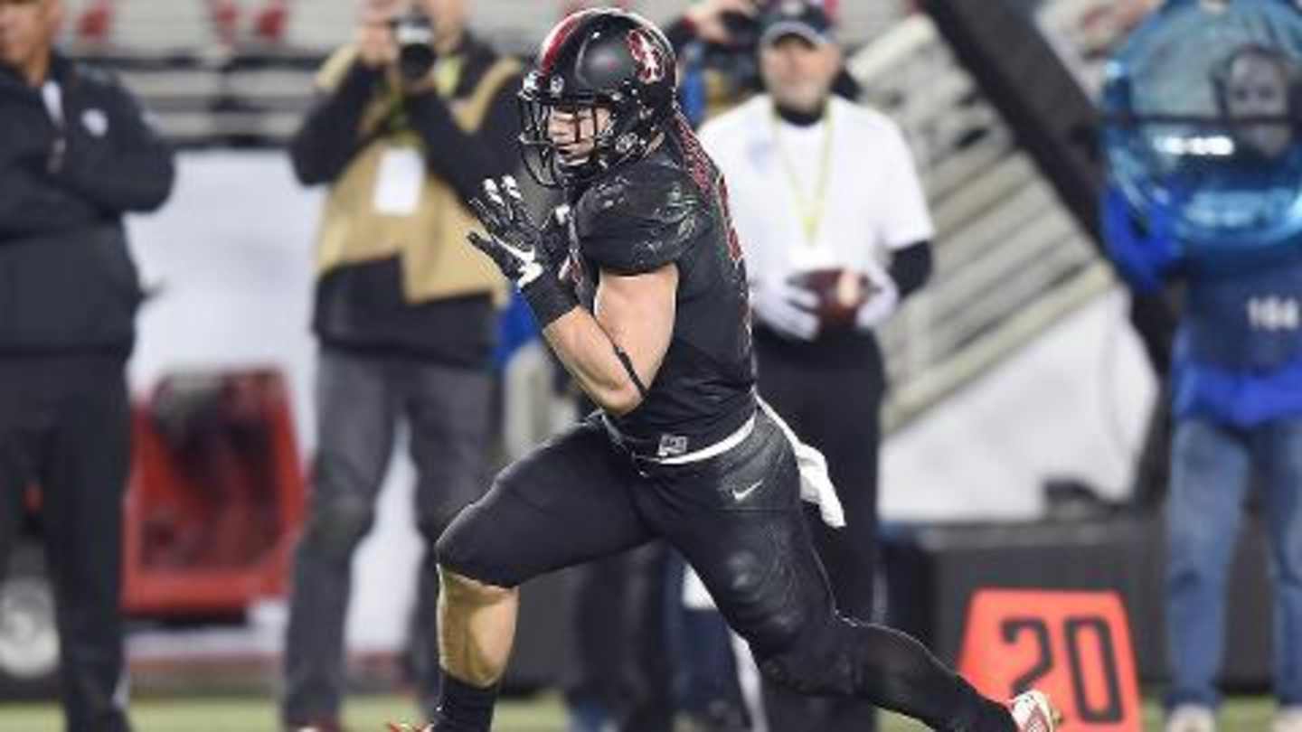 Mr. Everything: Christian McCaffrey is the nation's best player, but he ...