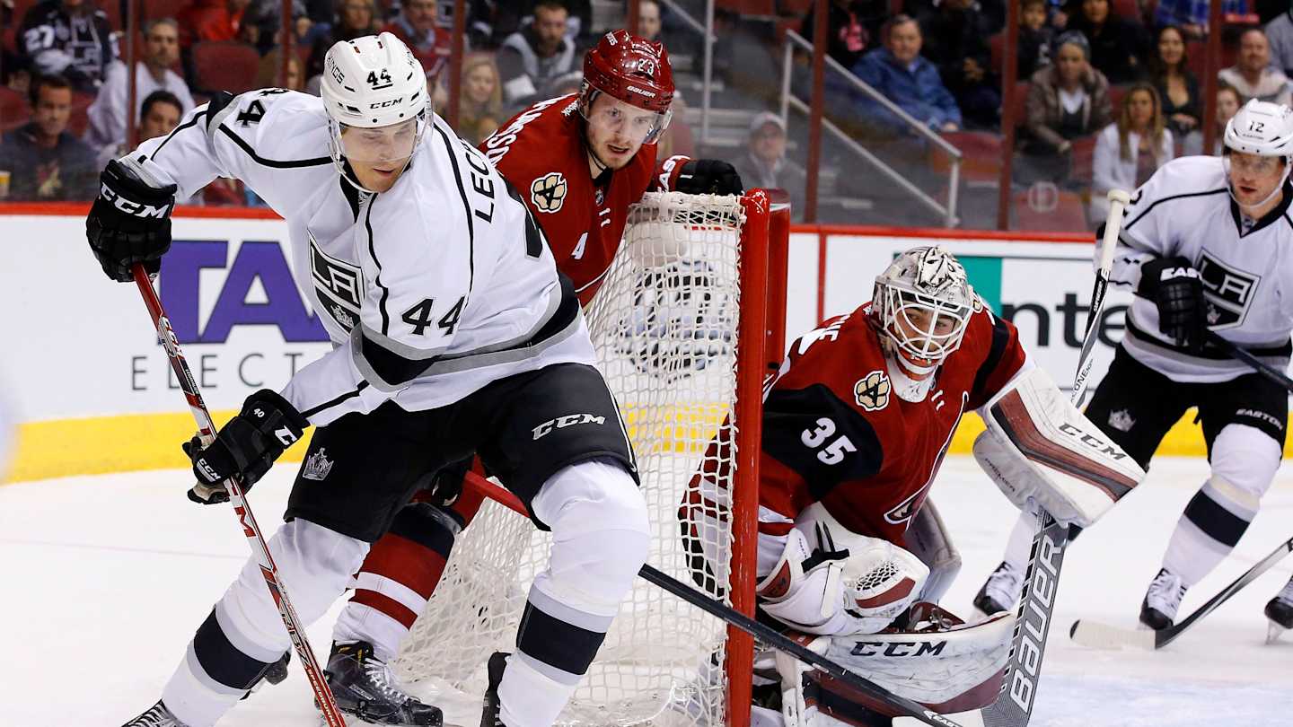 Vincent Lecavalier revitalized after midseason move to LA Kings ...