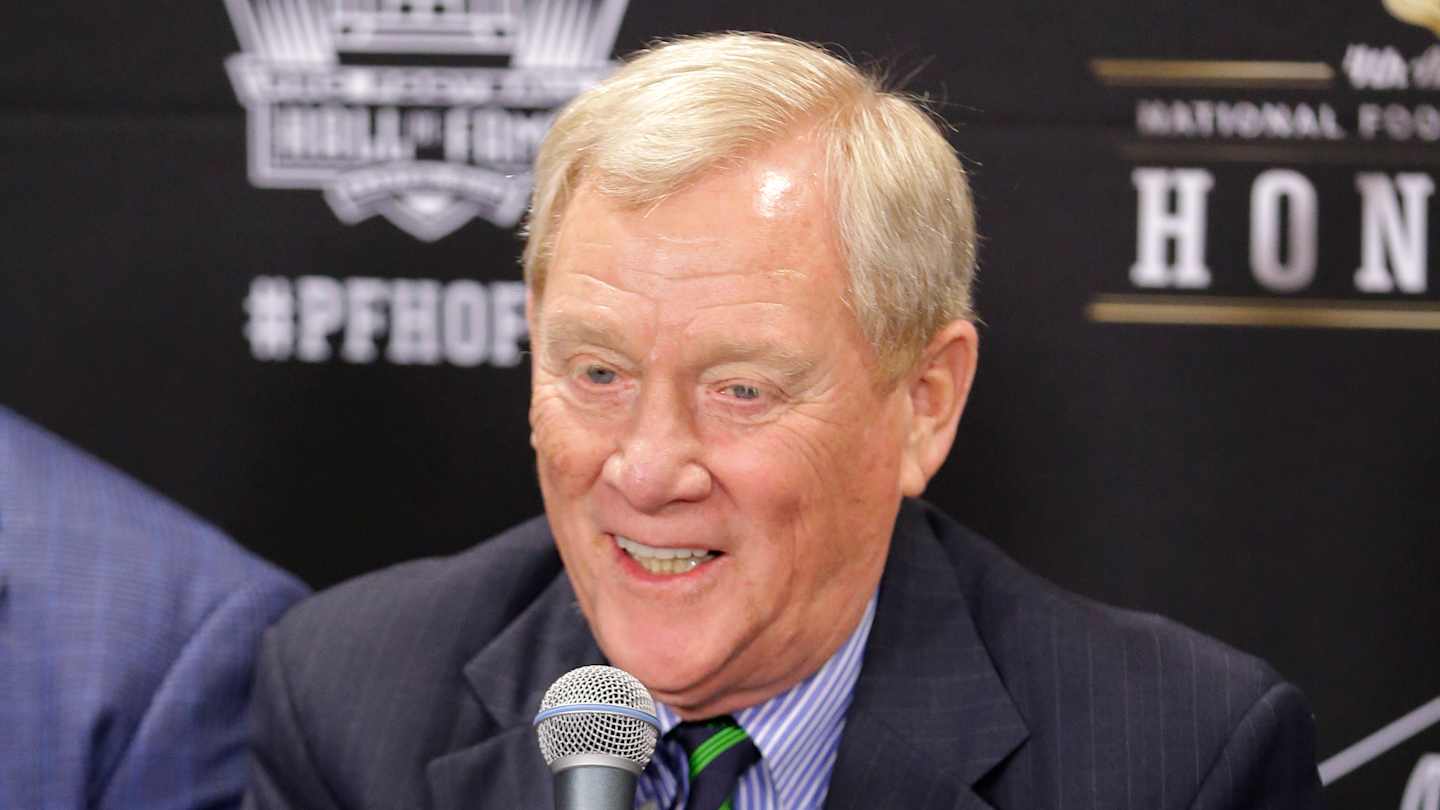 Colts will put Polian in Ring of Honor during Jaguars game - Sports ...