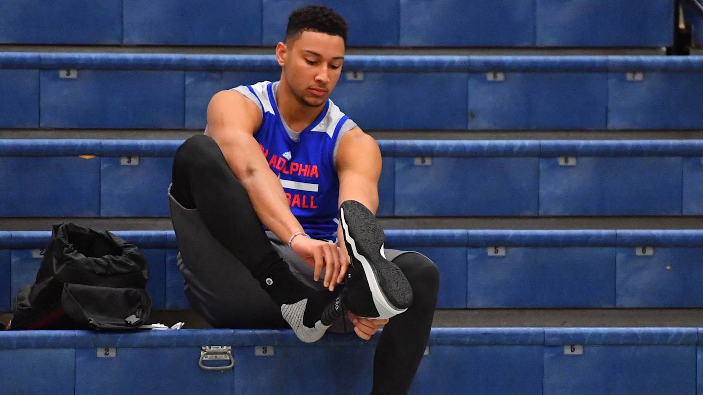 Ben Simmons documentary: Rookie rips NCAA rules - Sports Illustrated