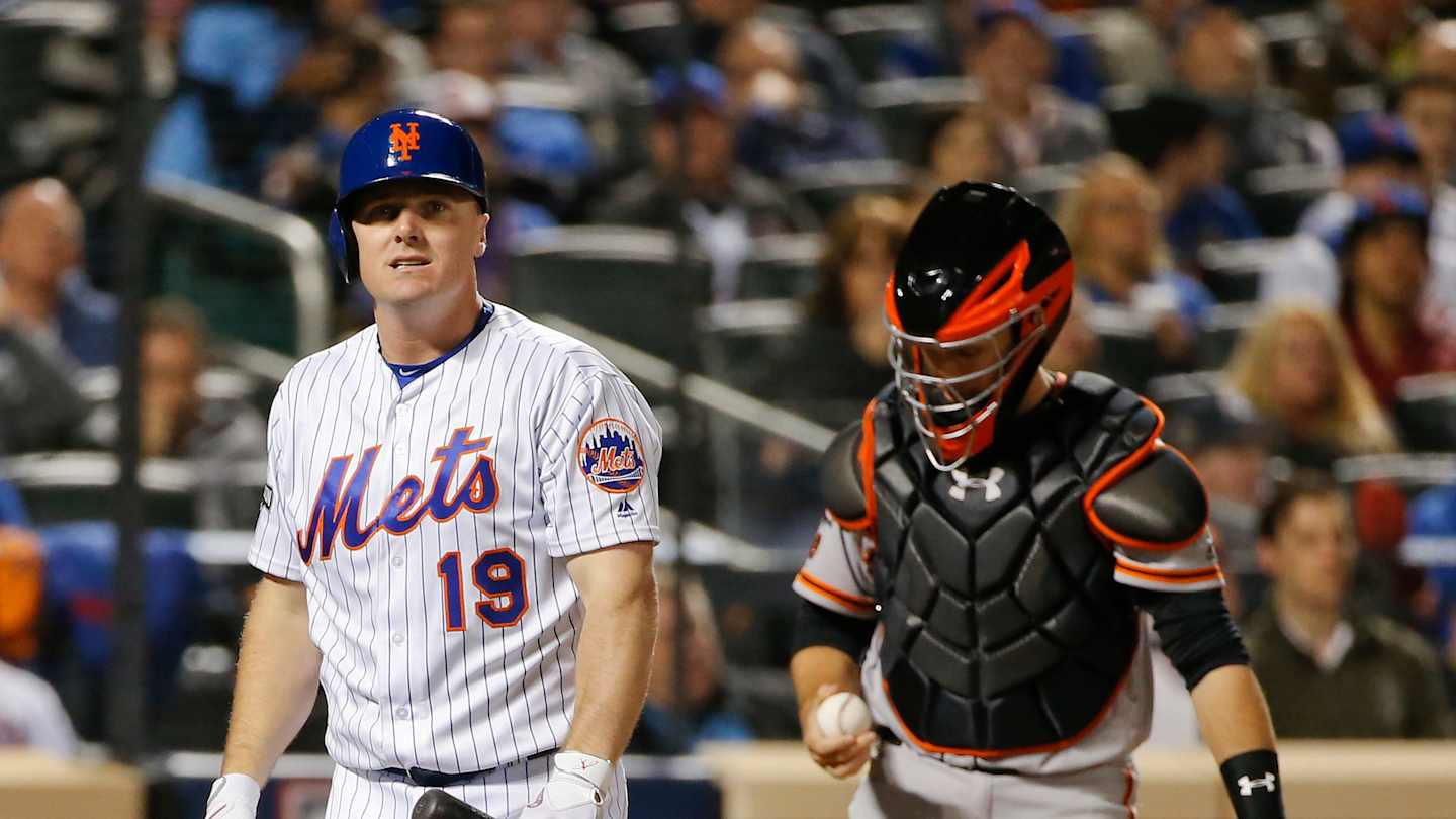 New York Mets exercise options on Jay Bruce, Jose Reyes - Sports ...