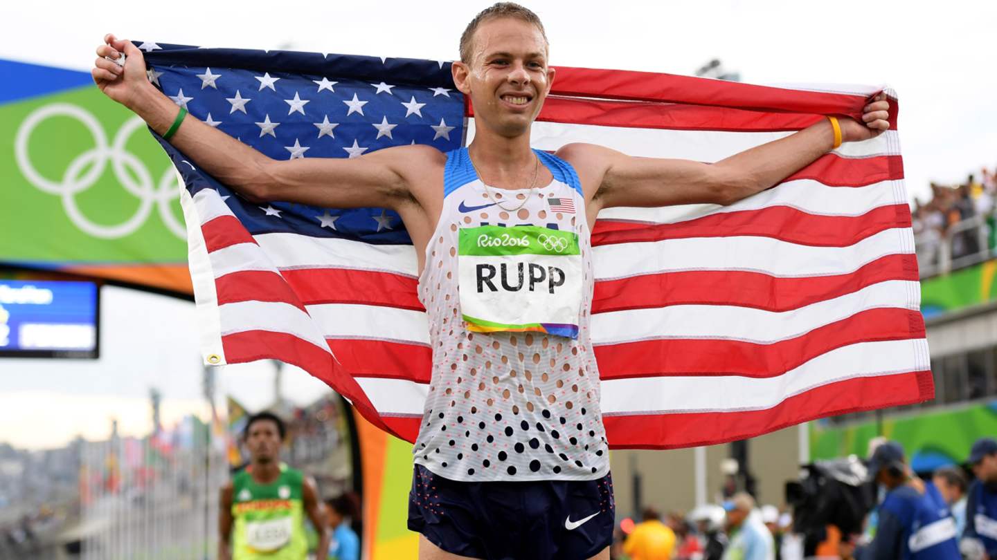 Galen Rupp to run Boston Marathon in 2017 (elite field) - Sports ...