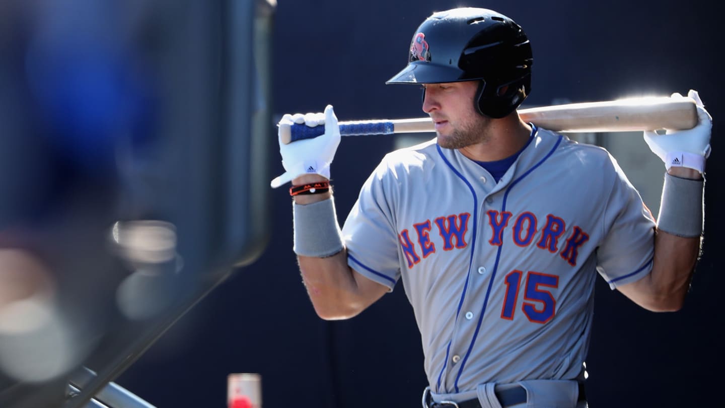 Tim Tebow reveals his dad’s battle with Parkinson’s - Sports Illustrated
