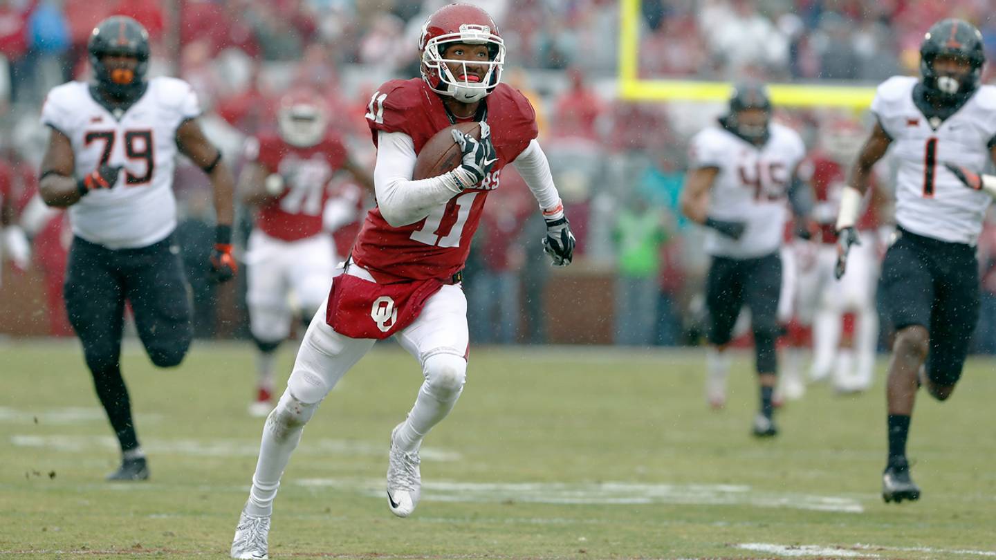 Why Oklahoma's Dede Westbrook should win the Heisman - Sports Illustrated