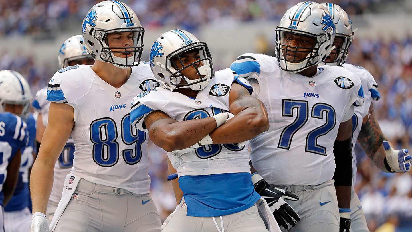 Dwayne Washington, Jerick McKinnon's fantasy values up after injuries ...