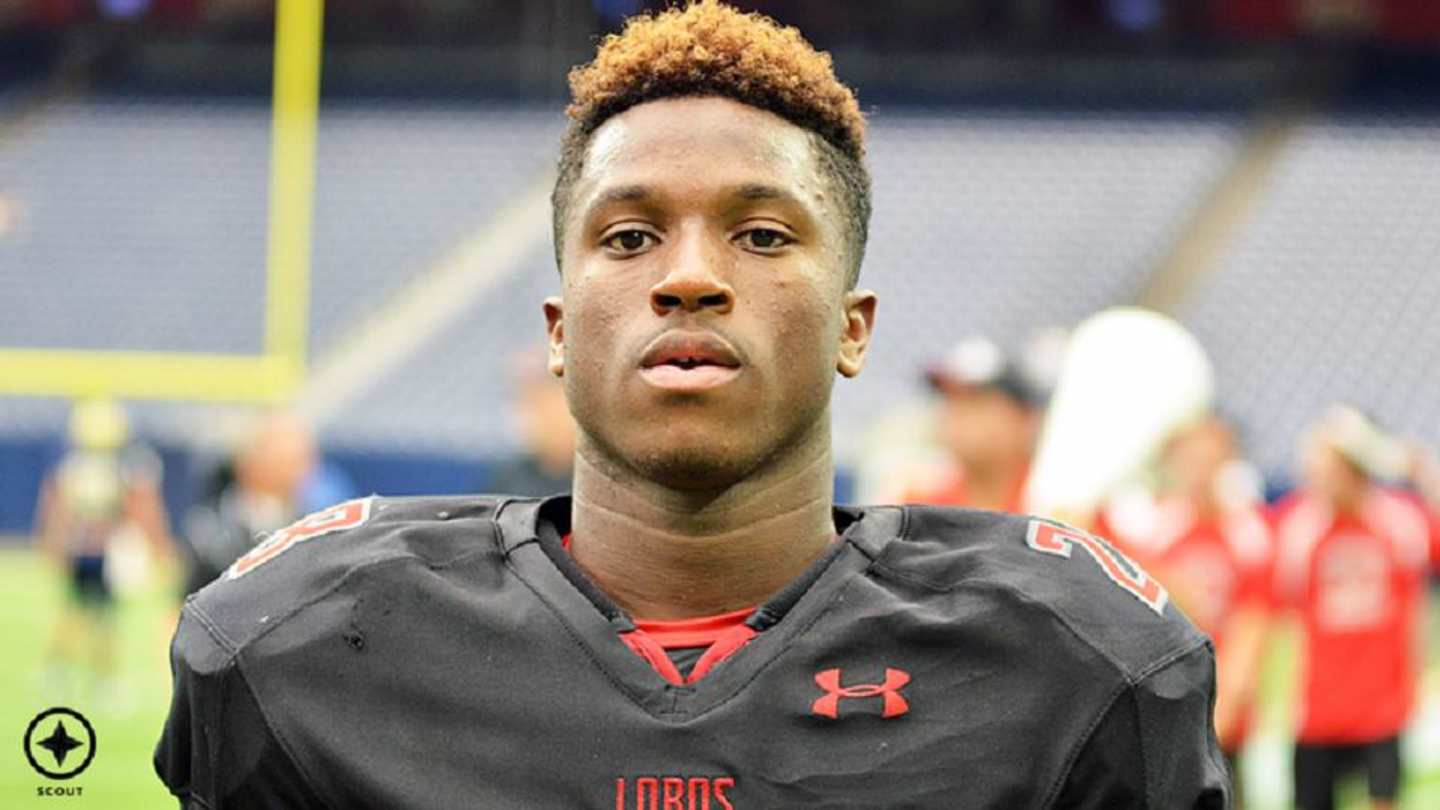 Georgia Football: Four-star RB Toneil Carter commits - Sports Illustrated