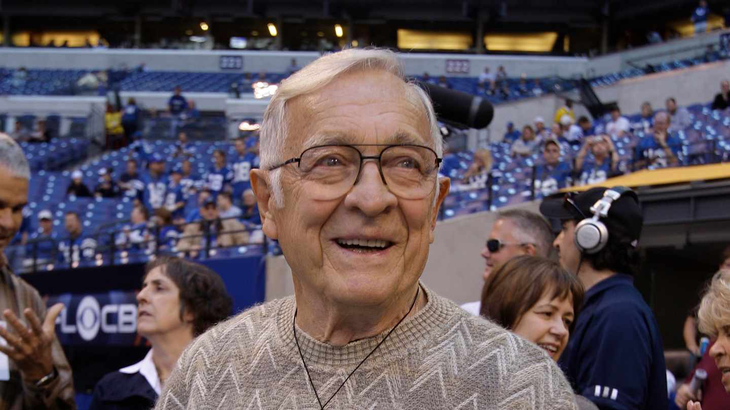 Former Colts coach, broadcaster Marchibroda dies at age 84 - Sports ...