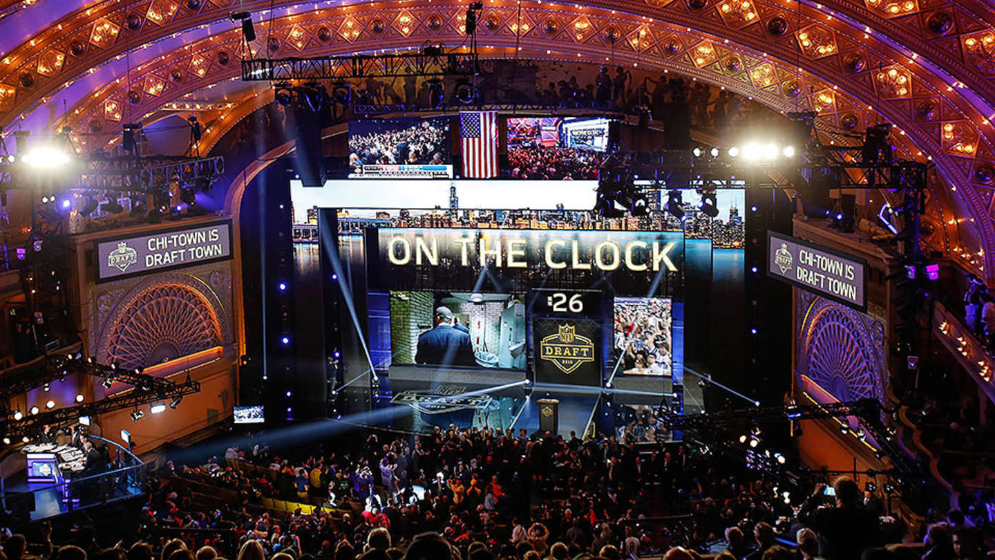 On the Clock Podcast: NFL Mock Draft Round 1 - Sports Illustrated