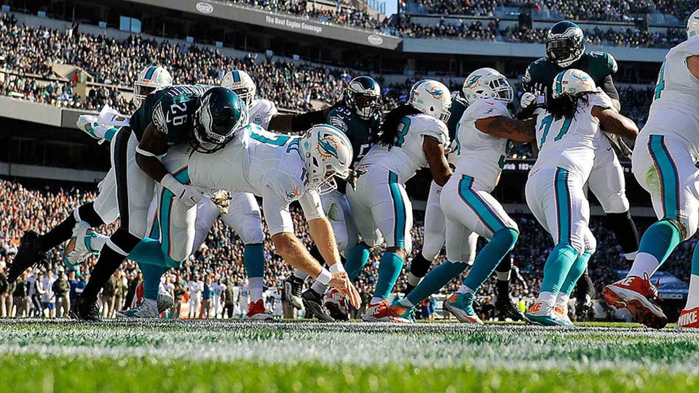 Dolphins QB Ryan Tannehill has most to prove in 2016 NFL season ...