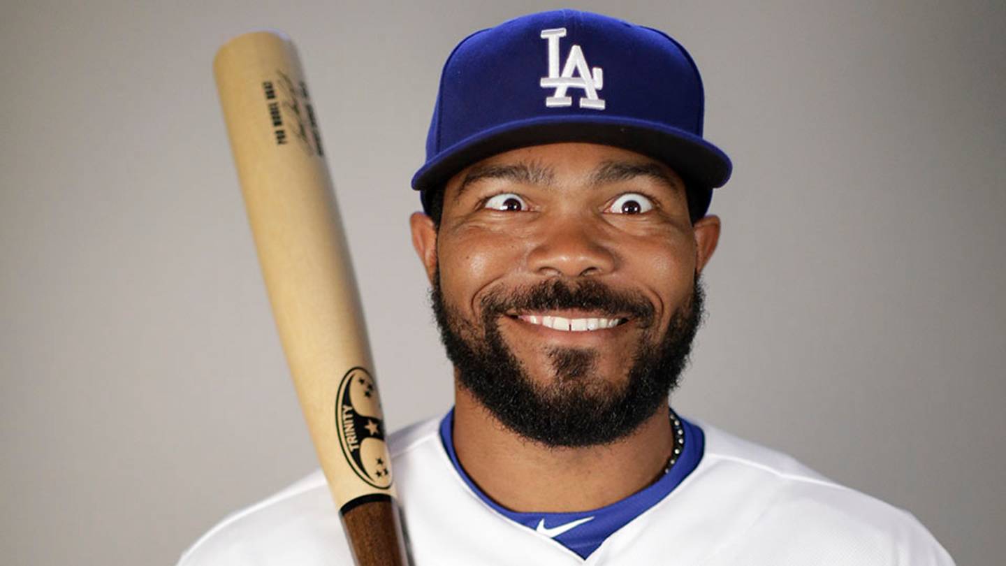 2016 MLB season guide to players with best facial hair (photos ...