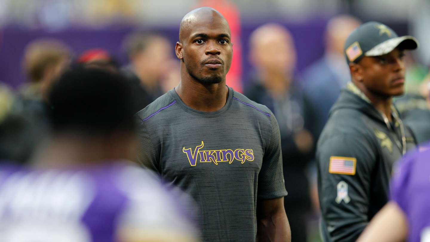 Adrian Peterson, Aaron Rodgers: Fantasy football injuries - Sports ...