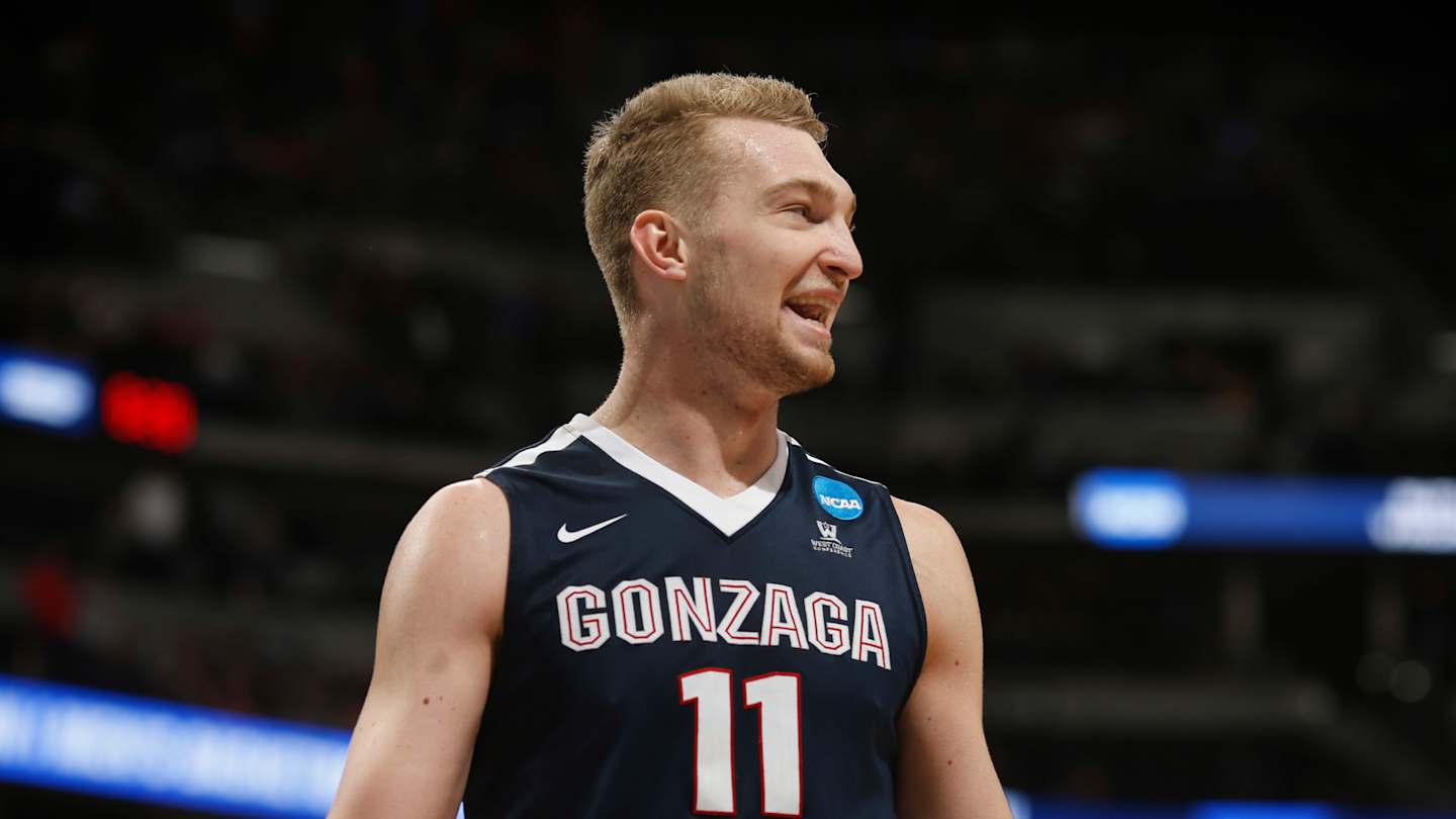 Gonzaga's Domantas Sabonis declares for NBA draft - Sports Illustrated
