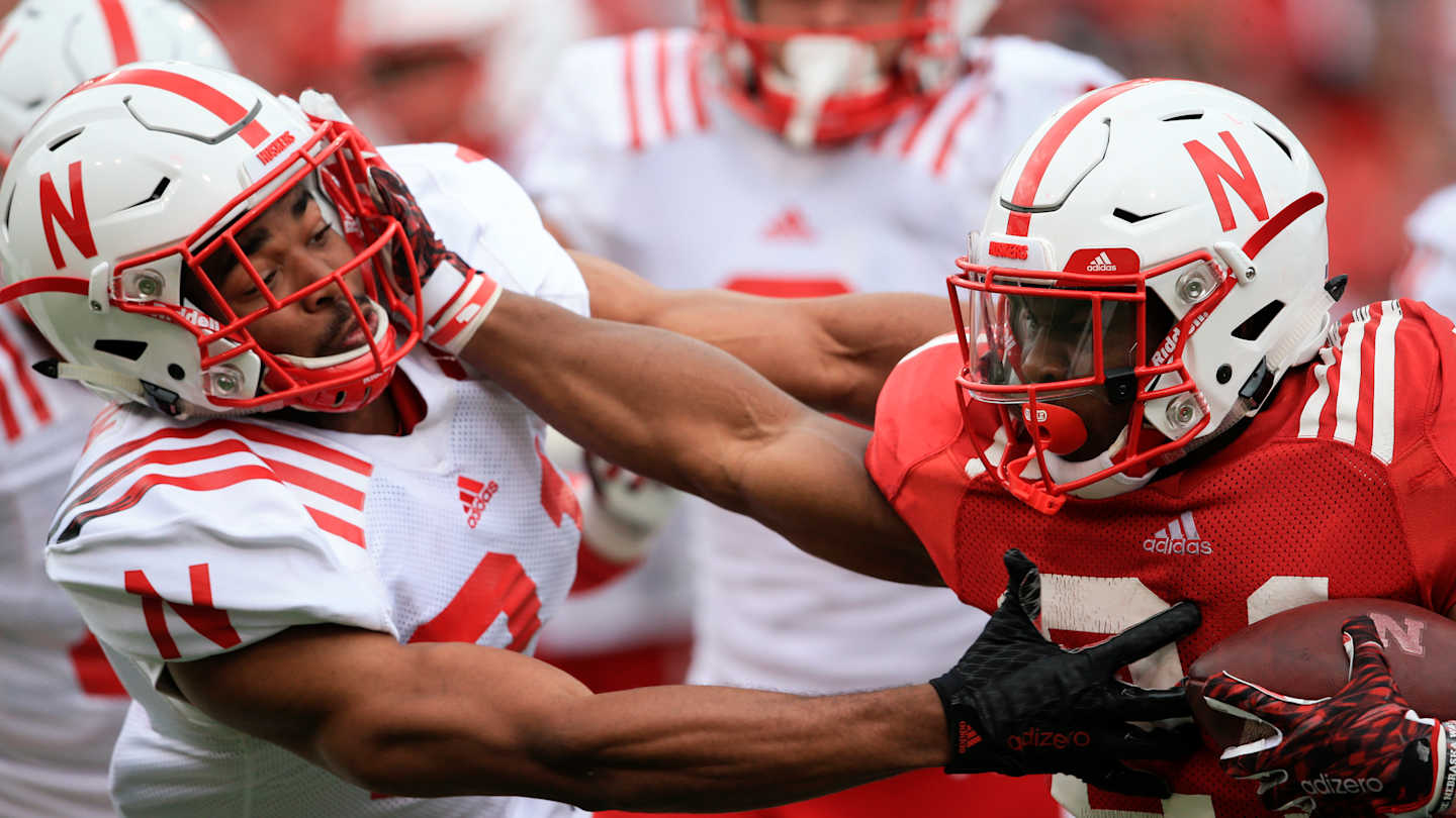 Nebraska is coming out of spring depleted on defensive line - Sports ...