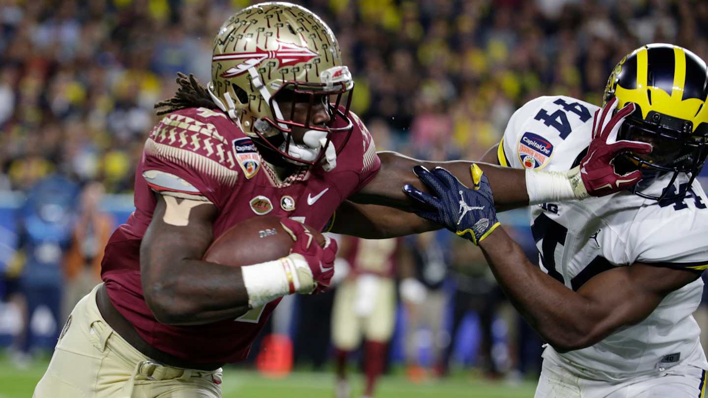 Florida State running back Cook declares for NFL draft - Sports Illustrated