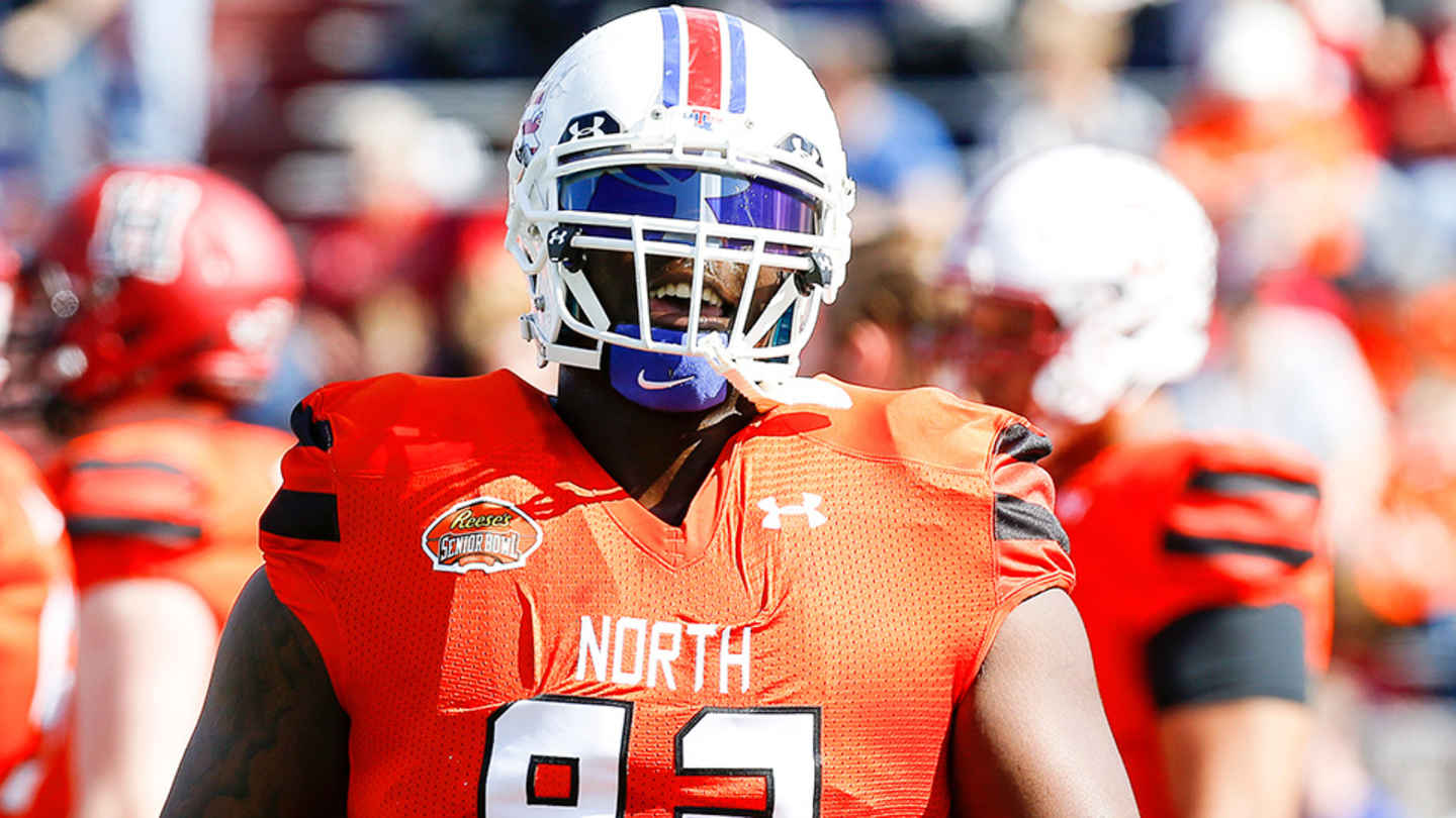 NFL draft 2016: Carolina Panthers select Vernon Butler - Sports Illustrated