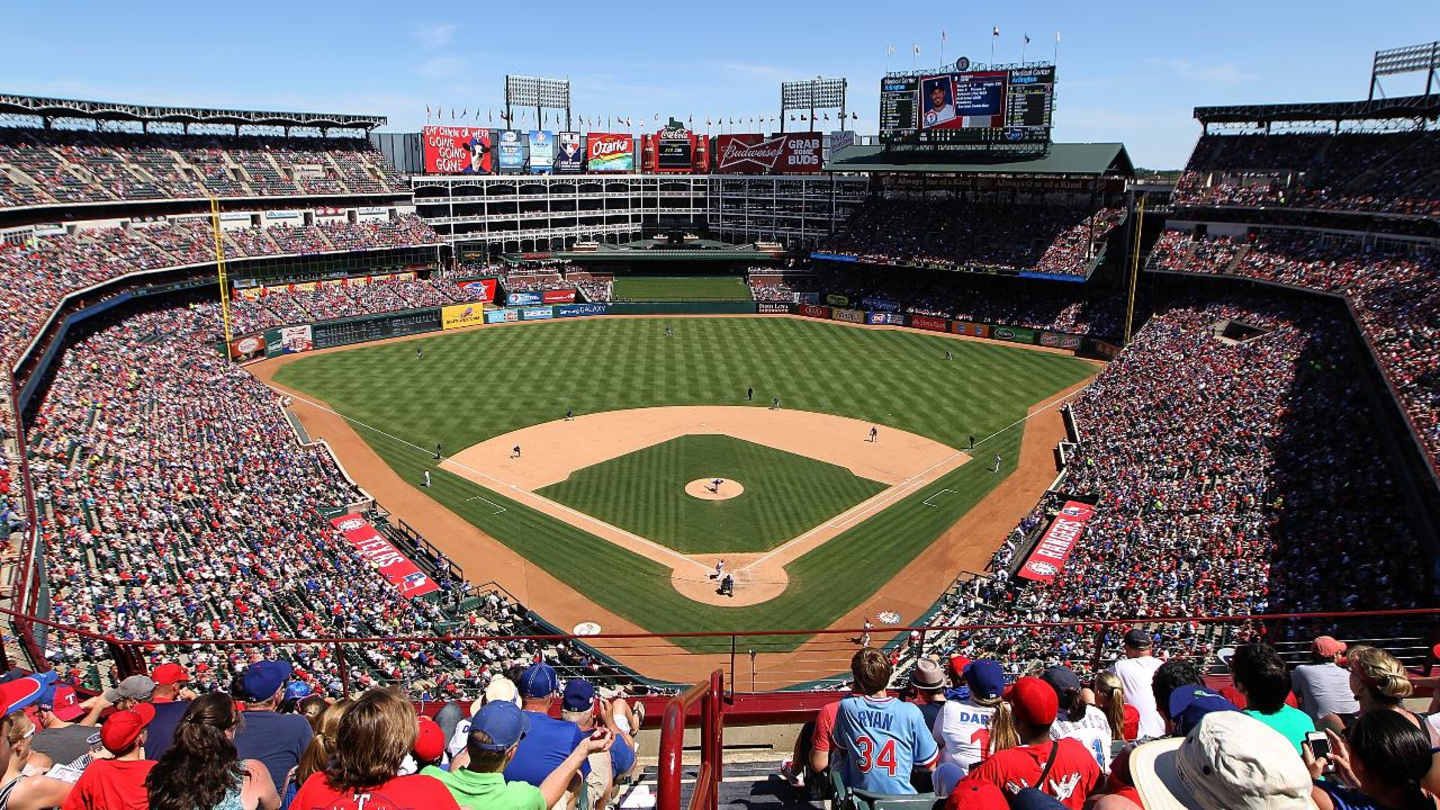 Texas Rangers unveil plans for new retractable-roof stadium - Sports ...