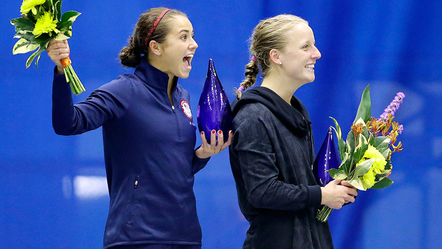 Olympics 2016: Kassidy Cook earns 3-meter Olympic berth - Sports ...