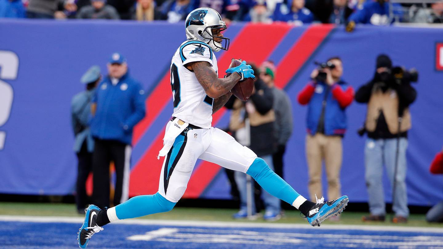 Panthers RB Stewart, WR Ginn, S Coleman return to practice - Sports ...
