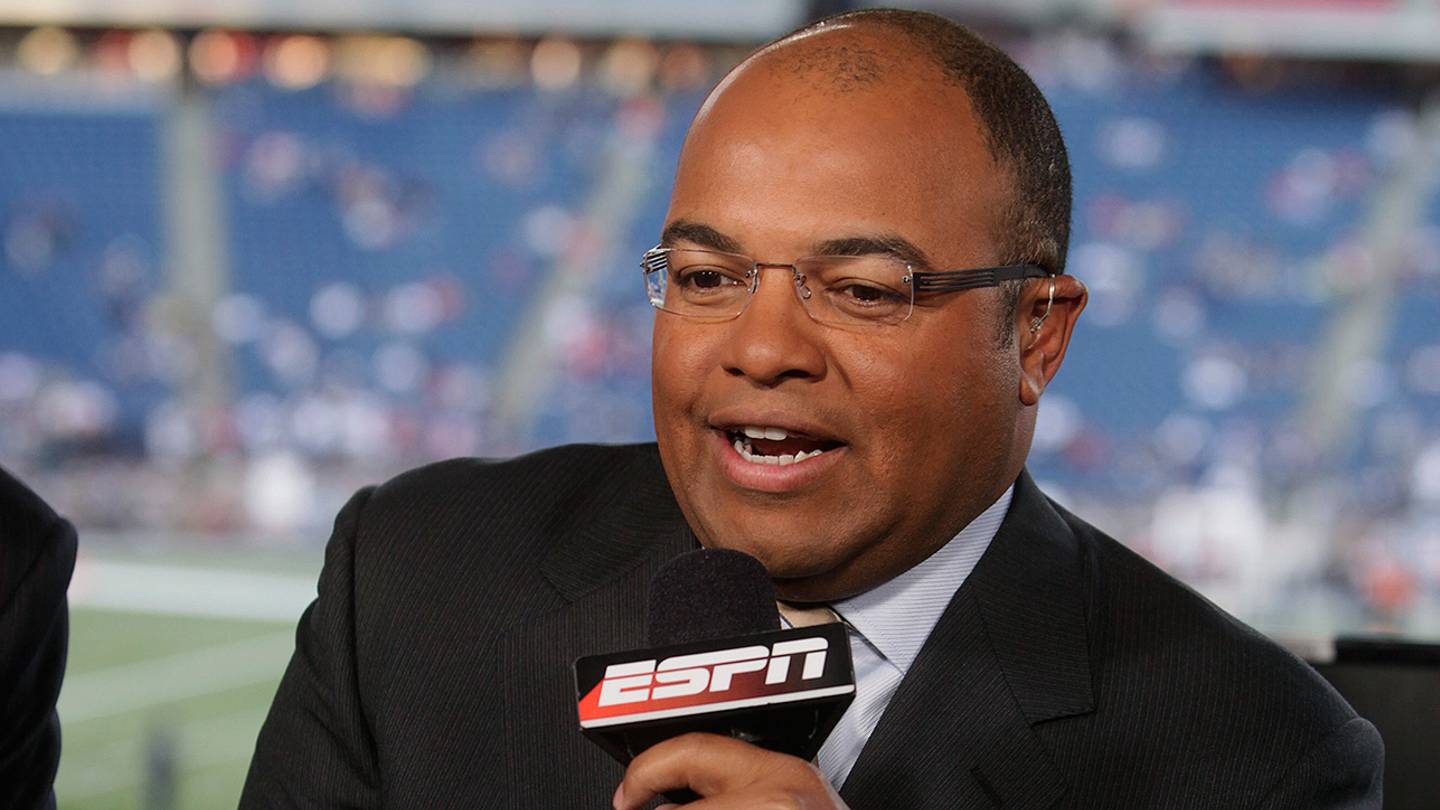 NFL: Mike Tirico on his future with NBC’s coverage - Sports Illustrated