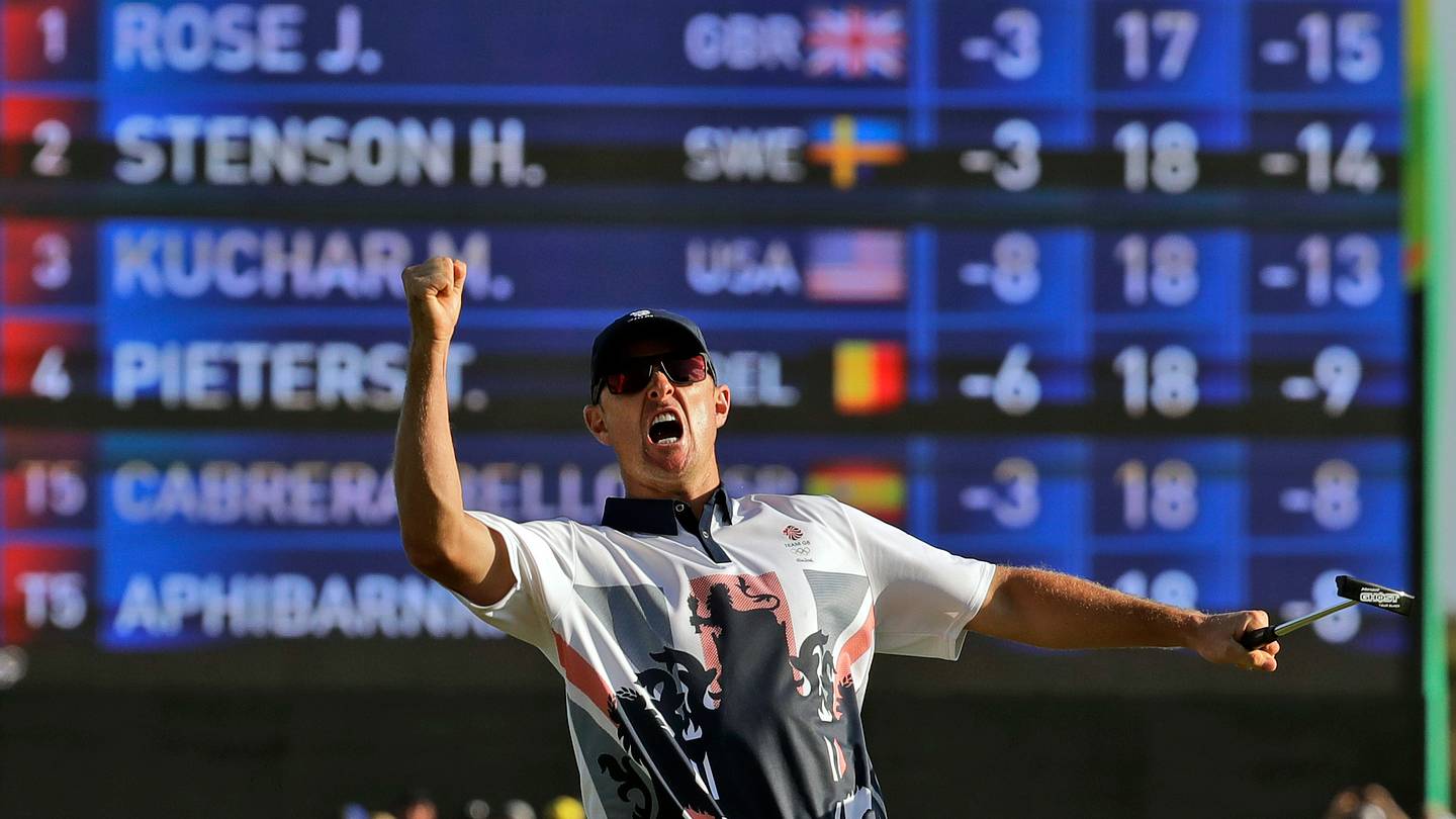Cabrera Bello extends lead at Hong Kong Open - Sports Illustrated