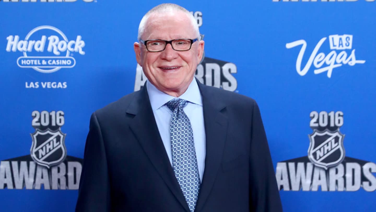 Penguins sign GM Jim Rutherford to 3-year contract - Sports Illustrated