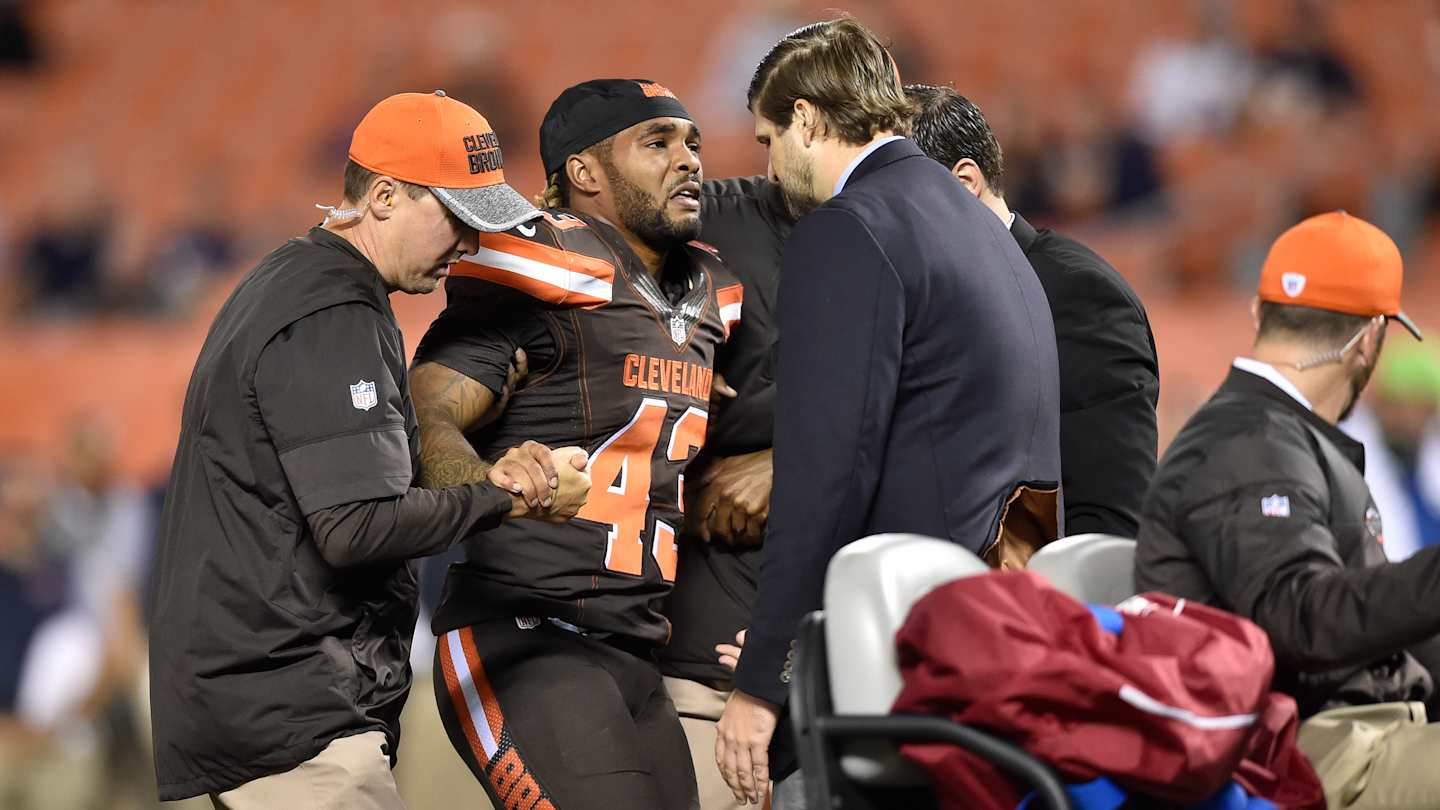 Former Redskins defensive end Stephen Paea signs with Browns - Sports ...