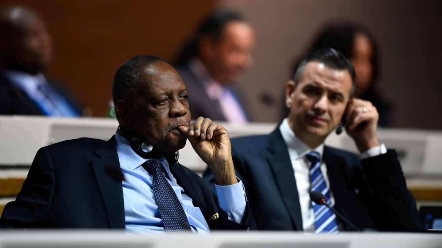 Issa Hayatou received salary incentive for FIFA reform package - Sports ...
