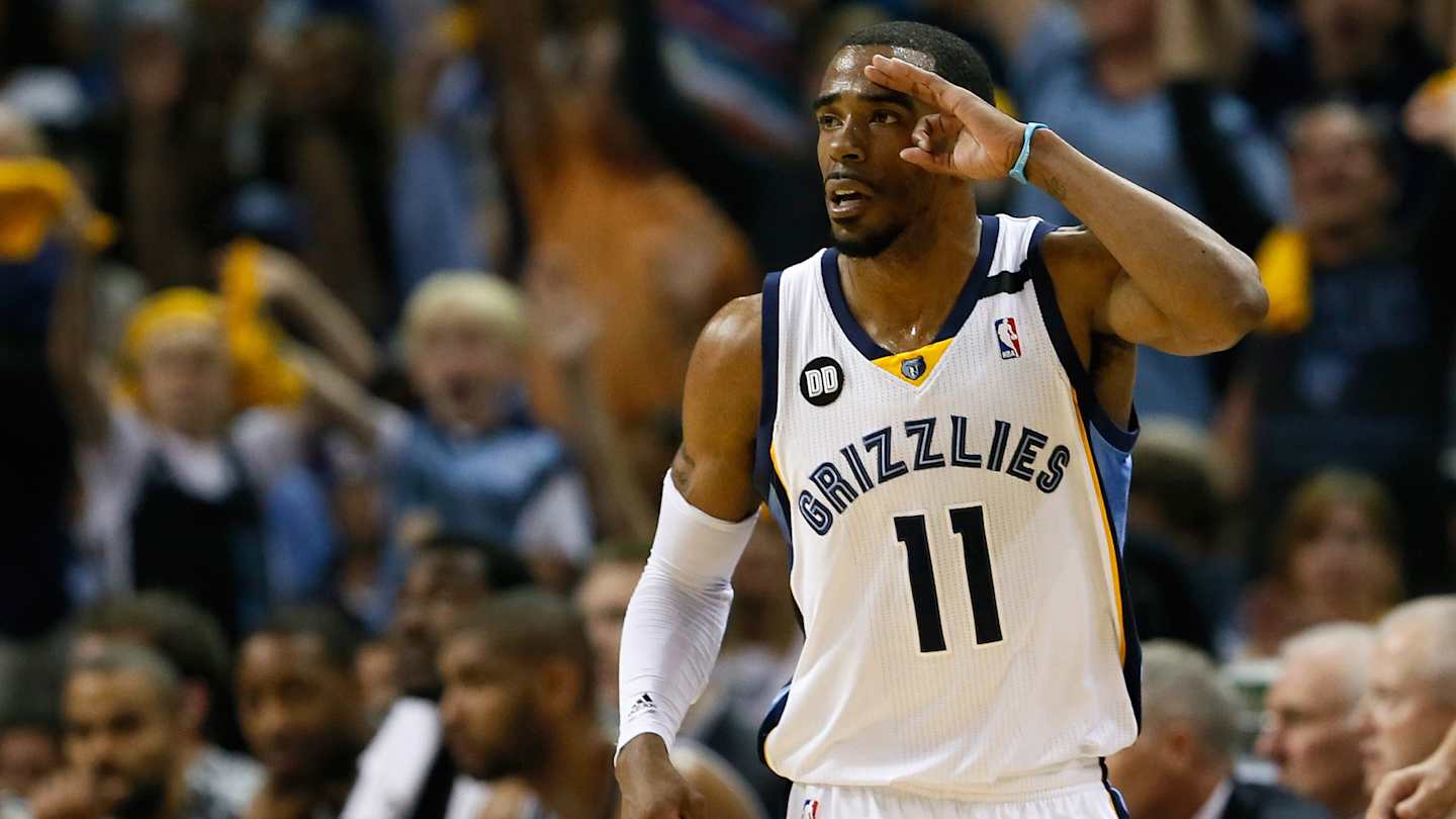 Mike Conley's NBA record deal worth it for Grizzlies - Sports Illustrated
