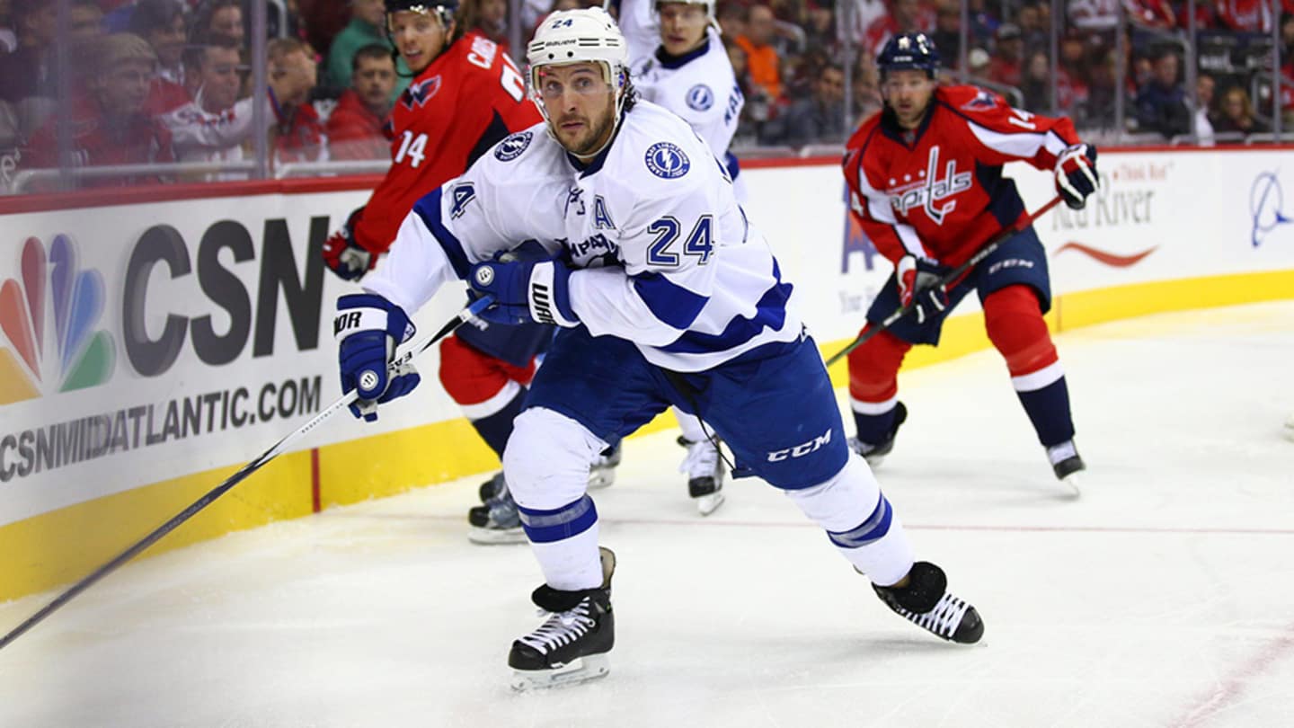 Lightning's Ryan Callahan out five months after surgery - Sports ...
