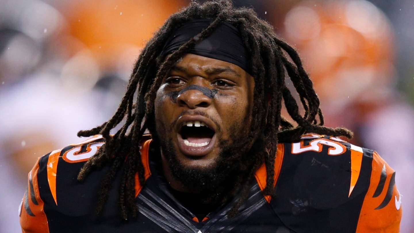 Vontaze Burfict says he needs to change style of play - Sports Illustrated