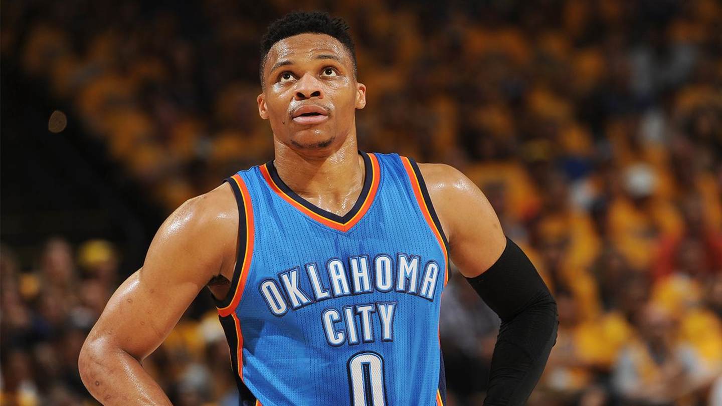 'No chance' Russell Westbrook signs contract extension - Sports Illustrated