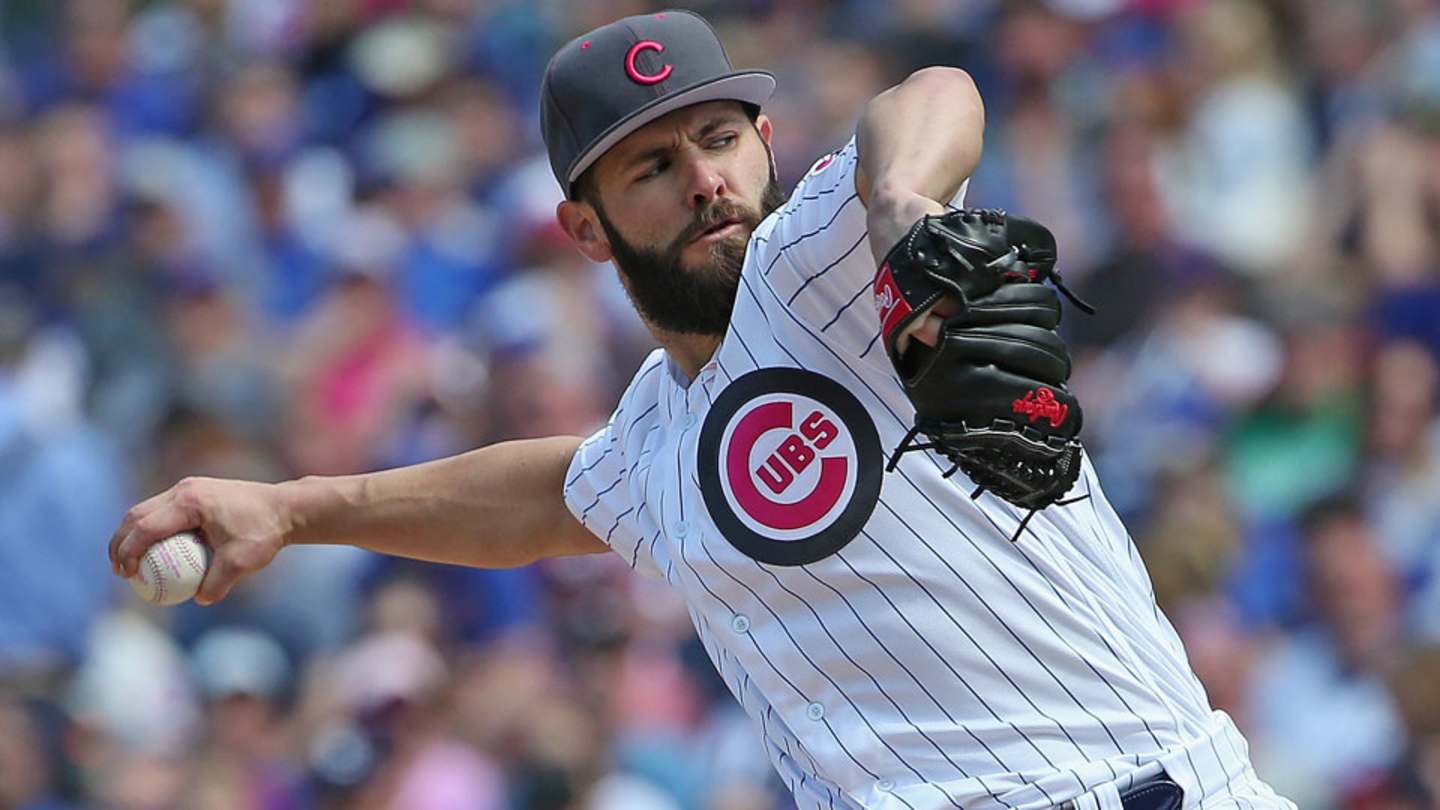 Jake Arrieta addresses Stephen Strasburg contract extension - Sports ...