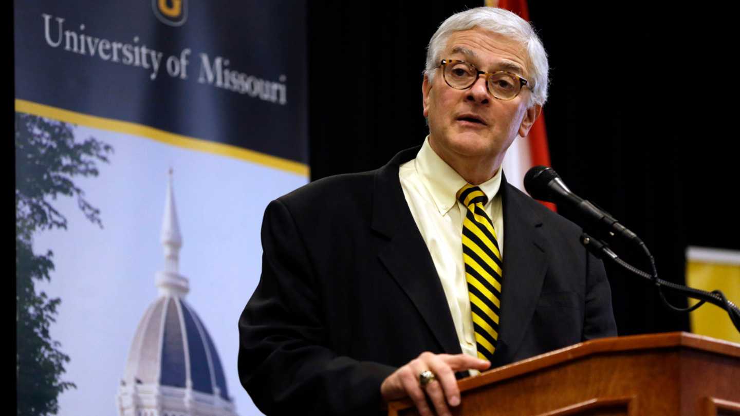 Hank Foley: Missouri names interim athletic director - Sports Illustrated