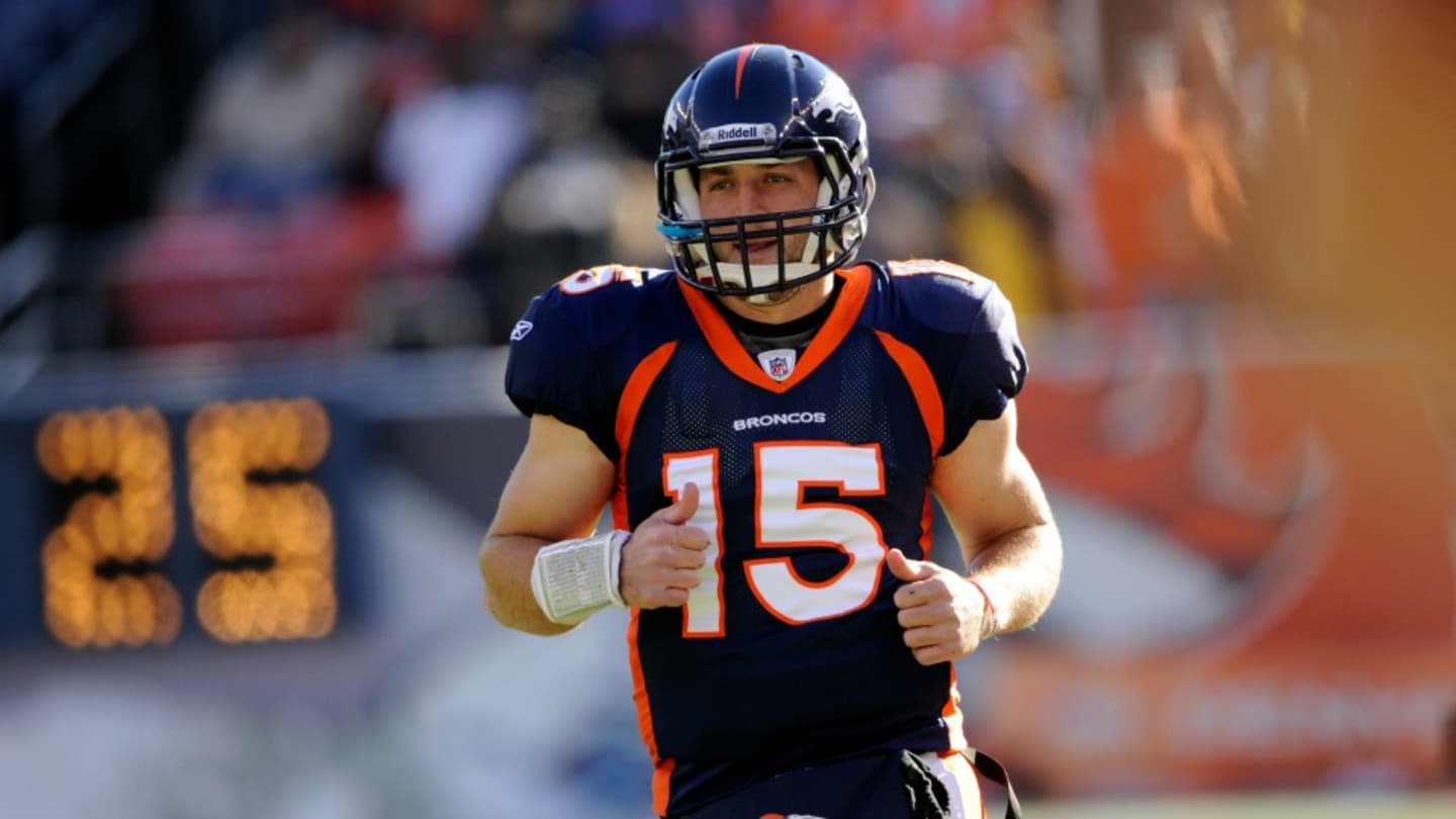 Tim Tebow not speaking at Republican National Convention - Sports ...
