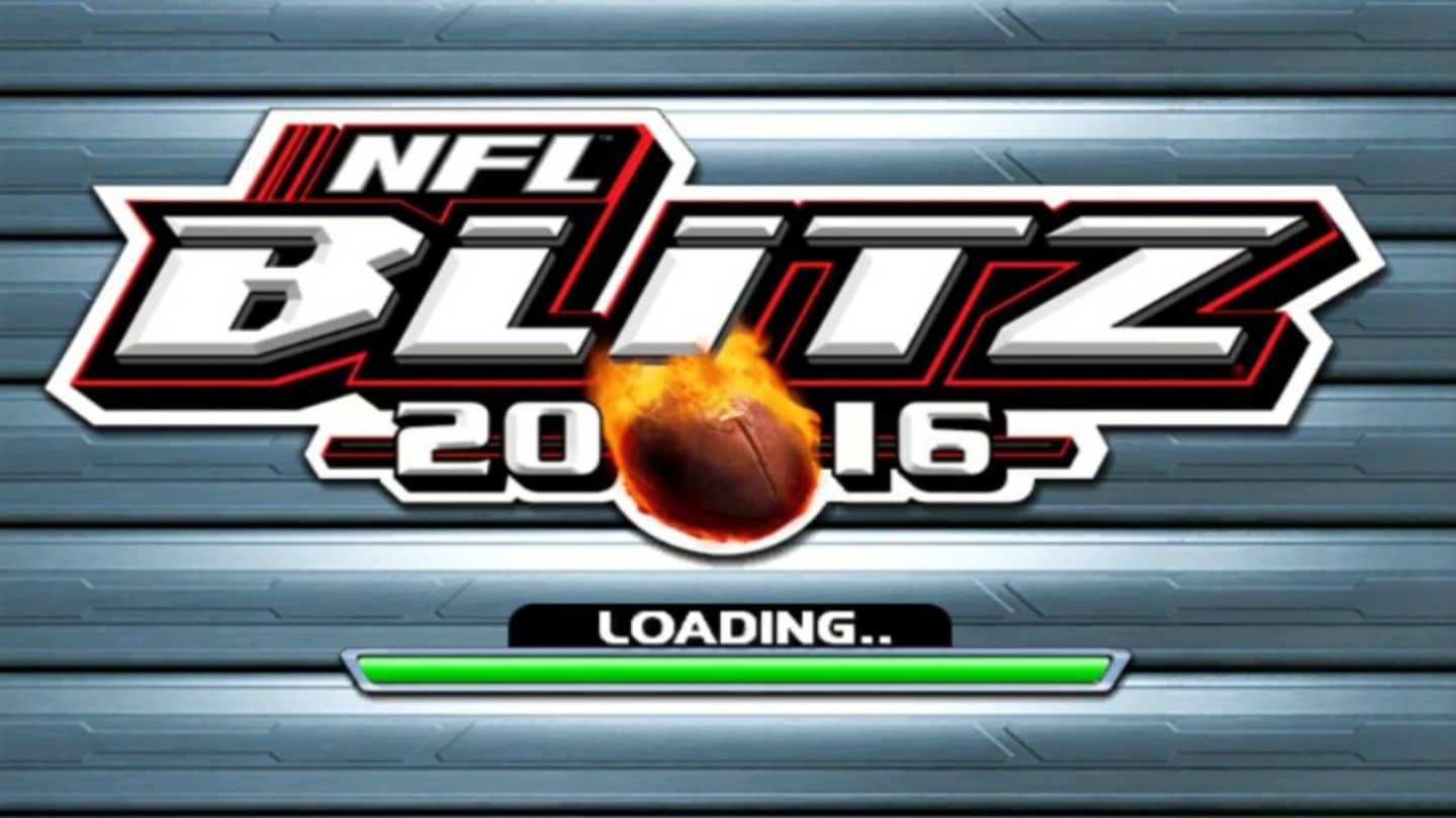 NFL Blitz GameCube rosters for updated for 2015 - Sports Illustrated