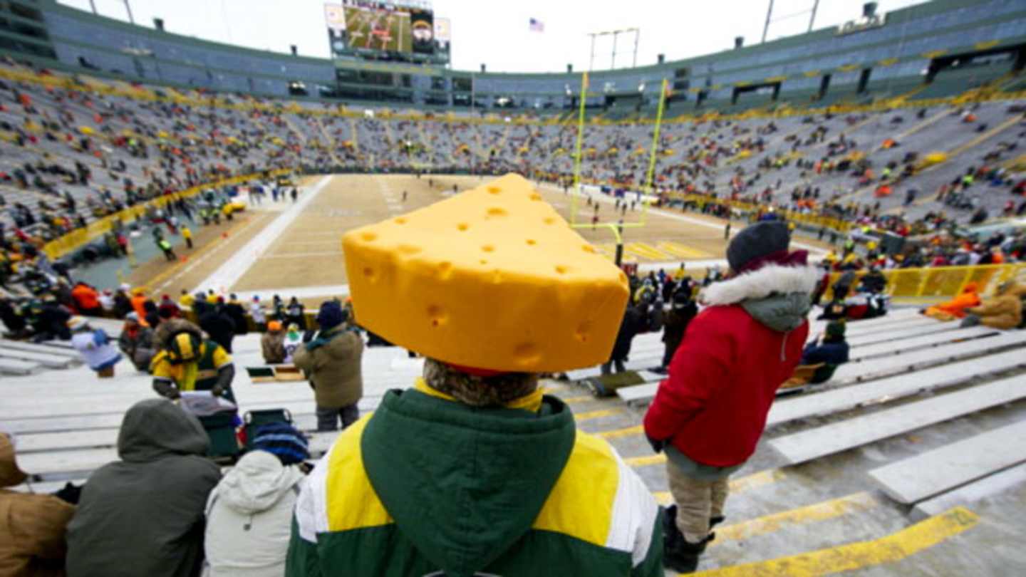 Cheeseheads of Green Bay - Sports Illustrated