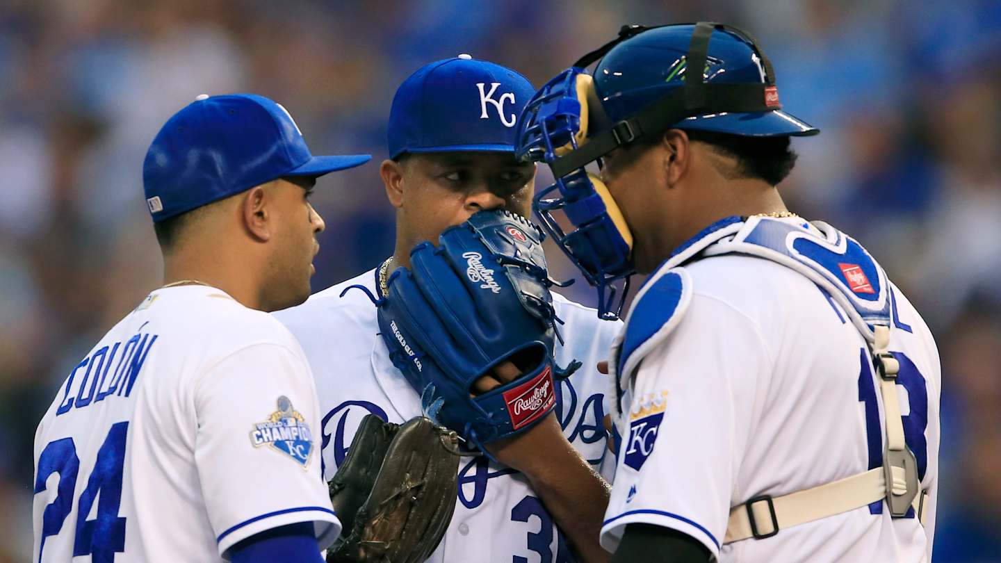 World Series champion Royals rallying into playoff race - Sports ...
