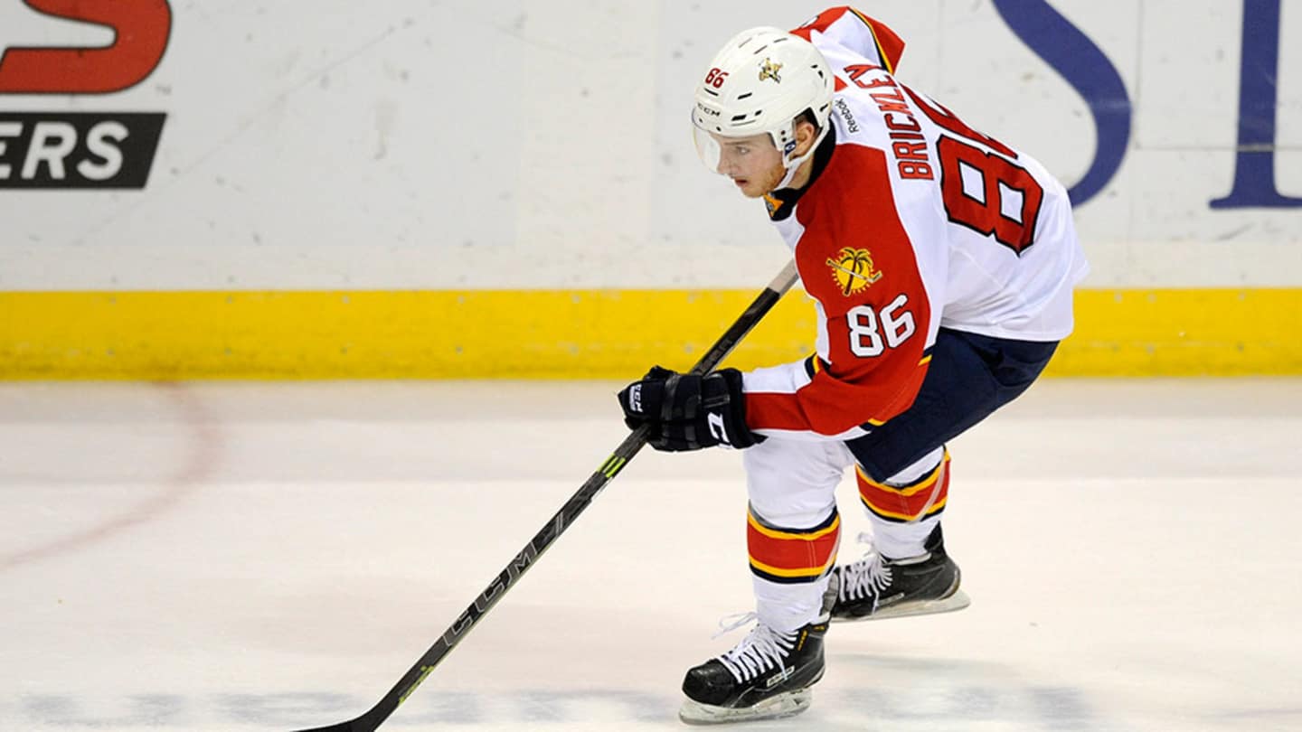 AHL Pirates’ Connor Brickley dances for Read Across America Day ...