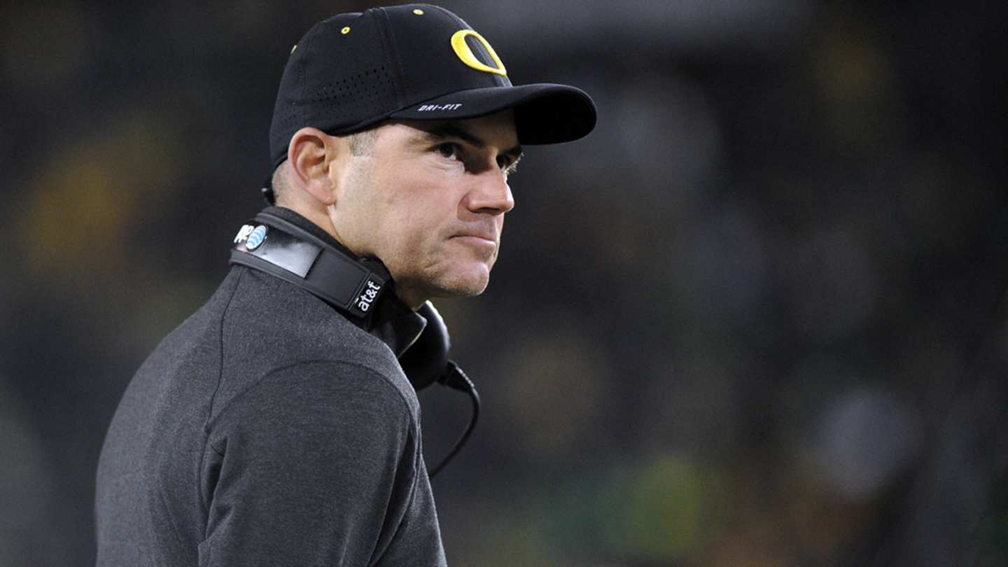 #DearAndy: Is Mark Helfrich under pressure at Oregon? - Sports Illustrated
