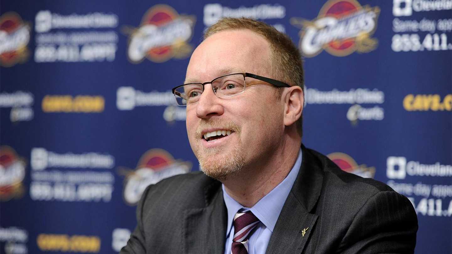 Cavaliers: GM David Griffin talks about free agency - Sports Illustrated