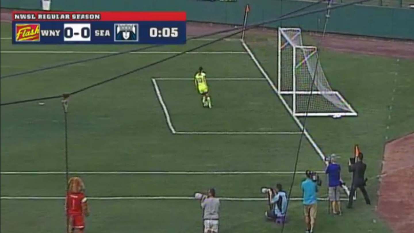 NWSL holds match on small field (Photos) - Sports Illustrated