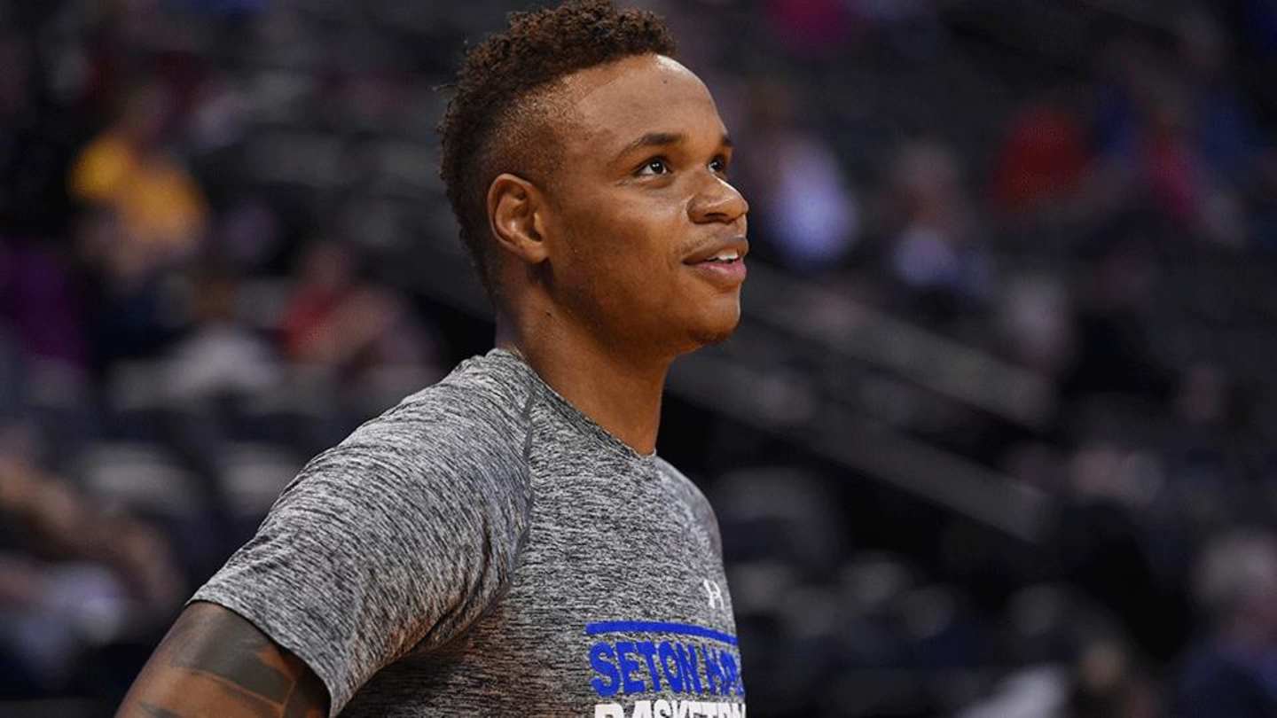 Derrick Gordon leaves basketball to become firefighter - Sports Illustrated